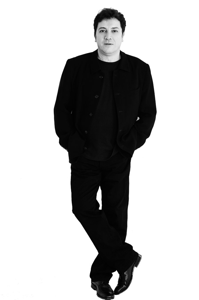 Las fotos de Mario Larrode: Paco Collado El Aberroncho