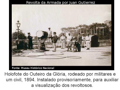 Histórias: Revolta da Armada