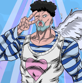 Fakta dan Biodata Karakter One Punch Man: Puri-puri-Prisoner (ぷ り ぷ り プ ...