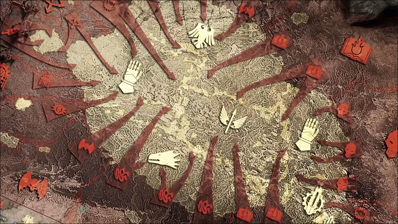 Orgullo Freak: Videoinforme WH30K | Amos de la Noche vs Manos de Hierro