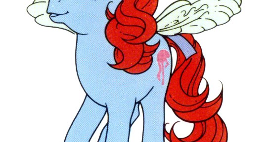 My Little Pony Fact File: Tropical Breeze