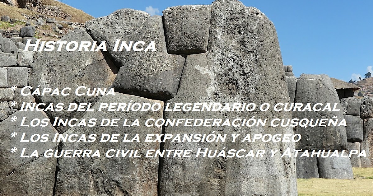 Historia Inca