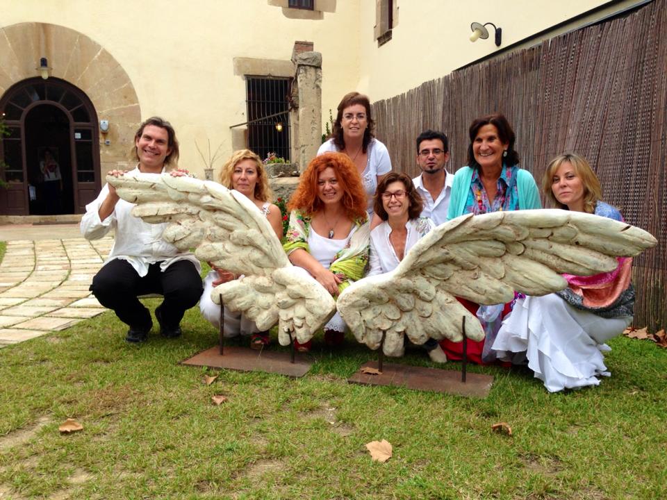 Blog de Nuria López y Pere Pascuet: Retiro espiritual Angelico; Julio 7 - 8 - 9 Agosto 18 - 19 - 20