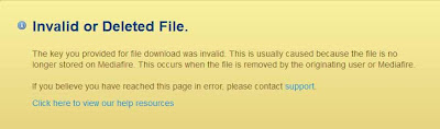 How To Protect Your File From Being Deleted By Mediafire!