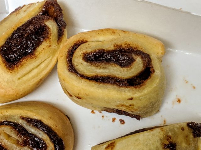 Review: Burger King - Cini Minis