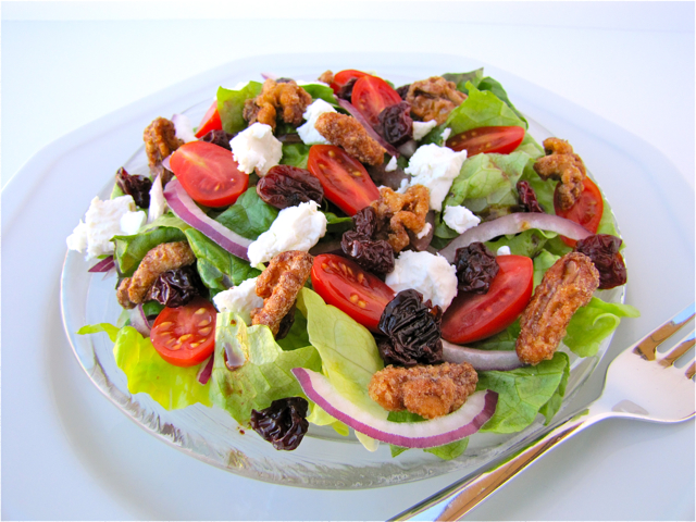 Susi's Kochen Und Backen Adventures: My Favorite "Fancy" Salad