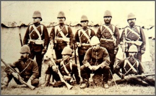 Mole's Genealogy Blog: Tracing a Military Man 5