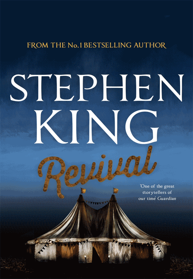 Talk Stephen King: UK REVIVAL