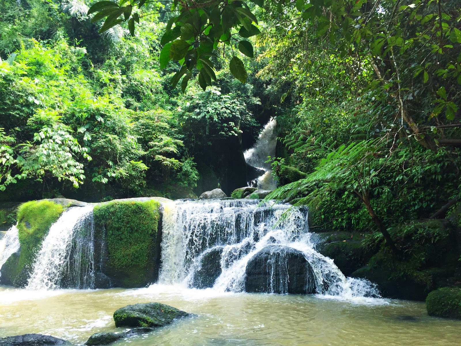 prildelrosario: Travel 2017: Hulugan Falls, Luisiana, Laguna