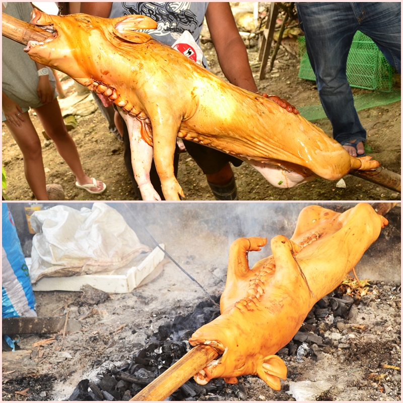 Frugal Gourmet: Cebu's Lechon: The Big Fat Roasted Pig