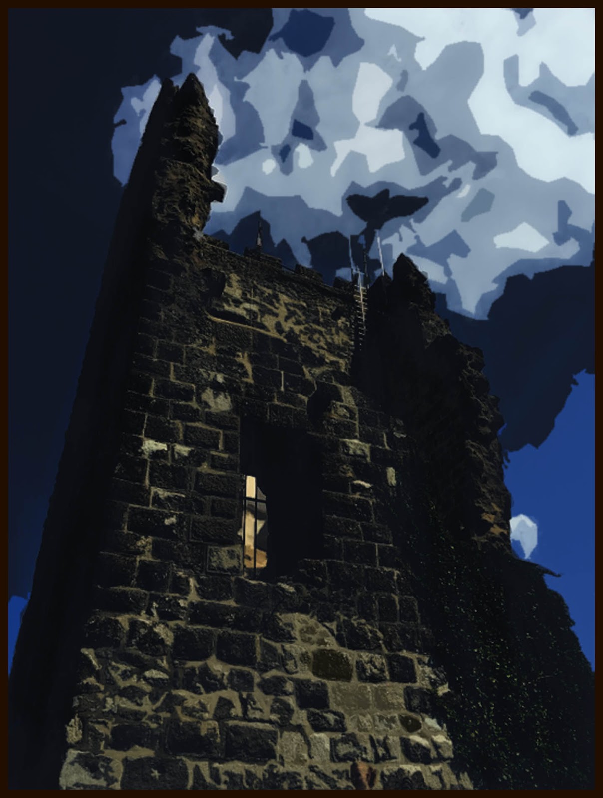 CRB : Melancholy and the Infinite Sadness