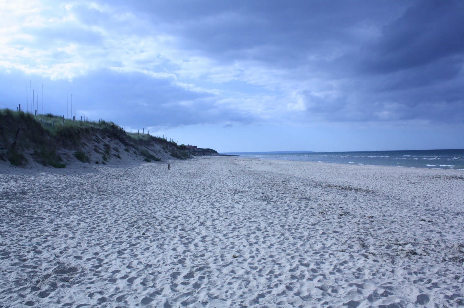 Road Trip Madrid-Normandie-Scotland 2011: Utah Beach