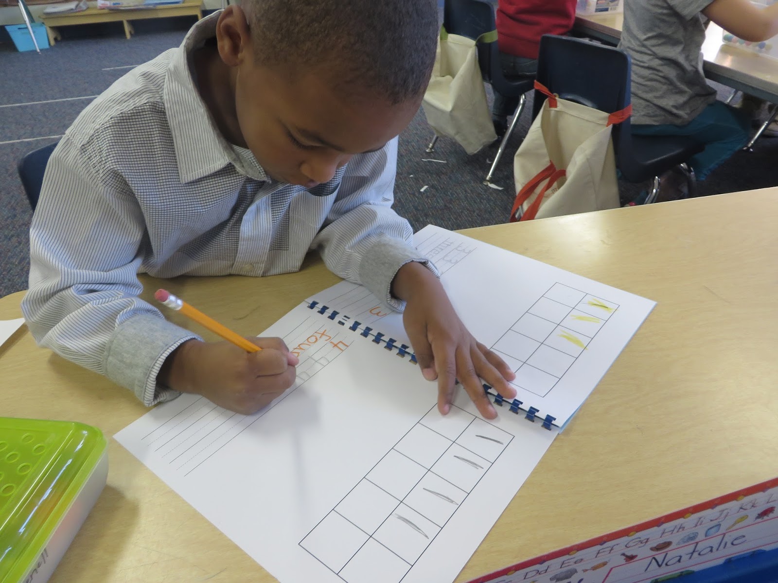 Ever Ready: T is for Thanksgiving