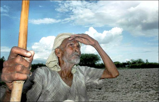 A cry from decades.that's not yet heard