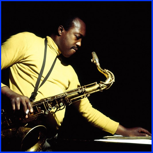 Magic Mac: Supergroover: Hank Mobley