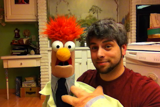 Adam Kreutinger: Beaker Replica