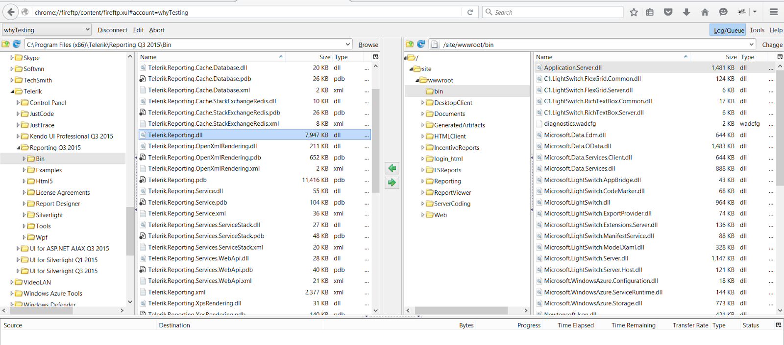 Could Not Load File Or Assembly Telerik Reporting Version 9 2 15 1105 Culture Neutral