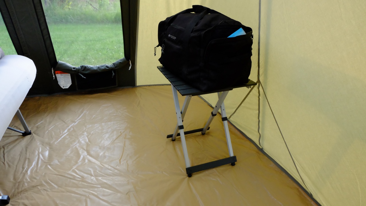 Kodiak Spring Bar Canvas 10X10 Tent