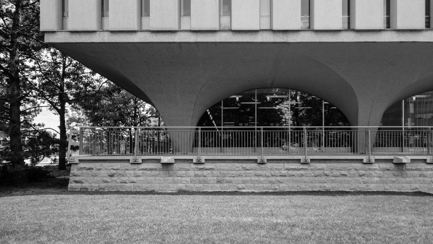 Dana Porter Library, University of Waterloo