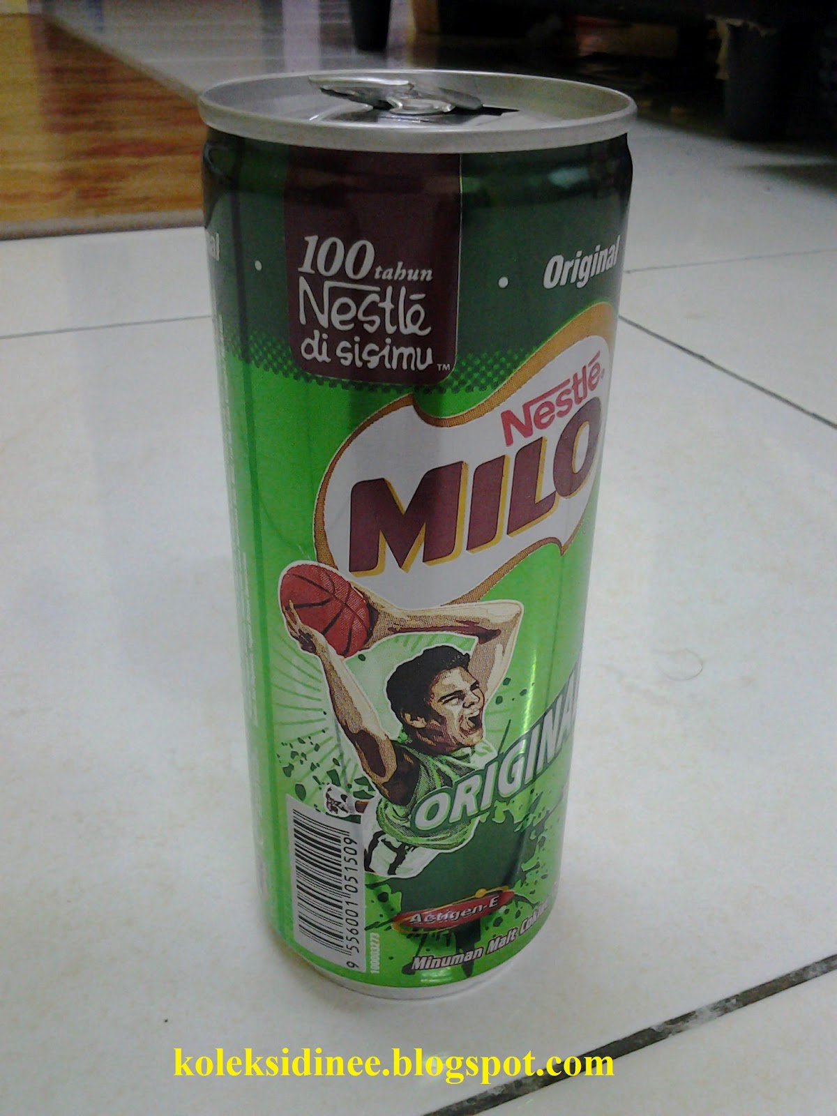 KUMPUL... DAN.... SIMPAN!!!! : MINUM MILO ANDA JADI SIHAT DAN KUAT