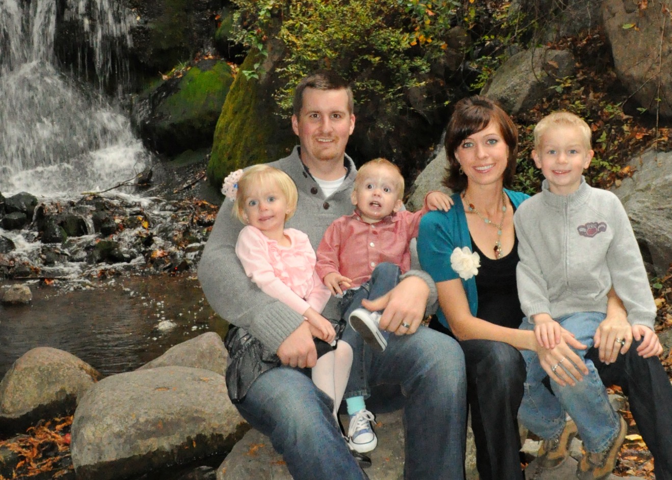 The Frey Family: Some Fall Frey Family Friendly Pictures