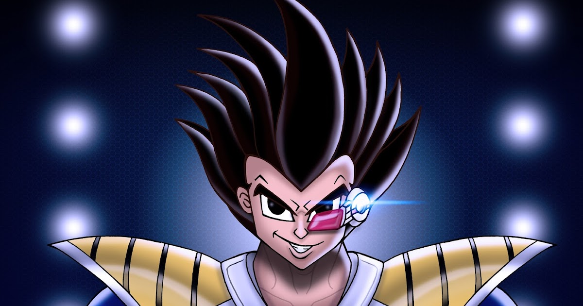 Goku Super Saiyan Level 5