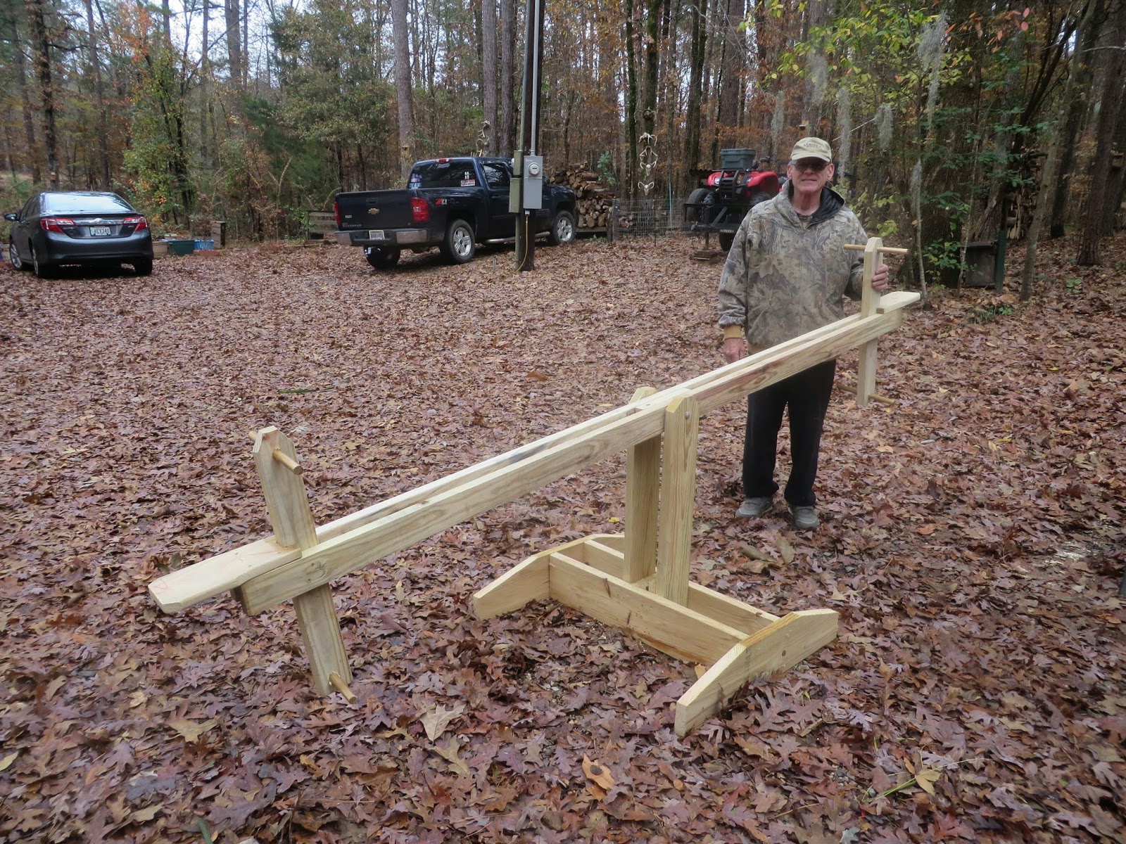 PrunePicker: John's Teeter Totter