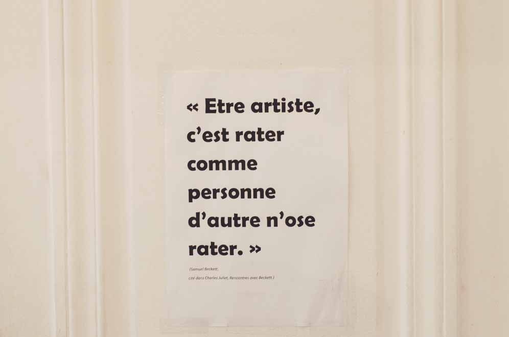 Journal d'art Québec: Dix citations pour Journal d'art Québec: Dix citations pour