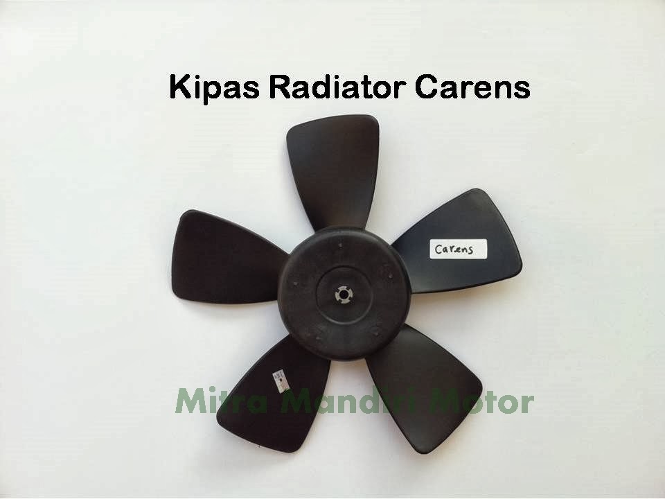 KIPAS RADIATOR ( Dengan Foto barangnya) ~ AGERU AUTOMOBILE SPARE PARTS