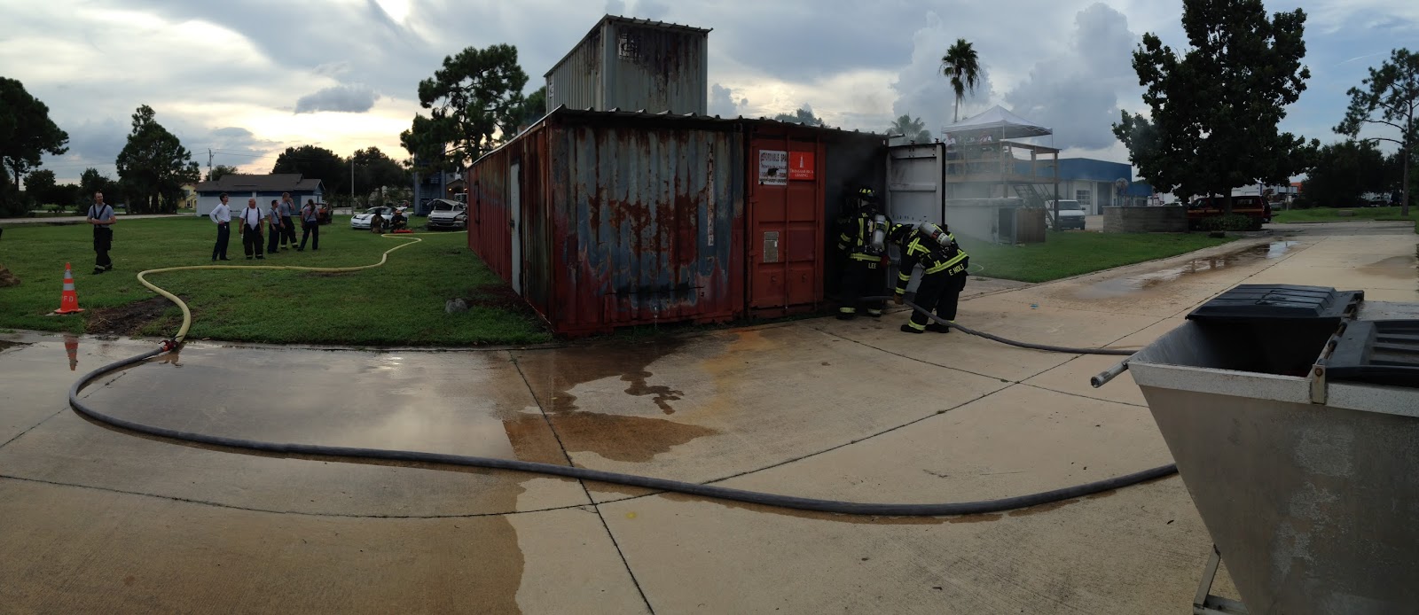 Rockledge Professional Fire Fighters