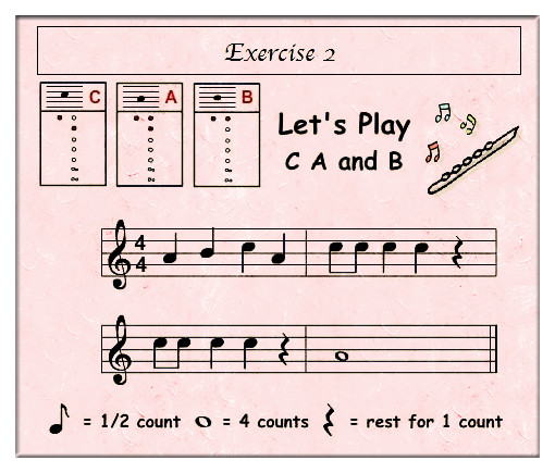 Amazing Recorder: Lesson 4 - Learning to Play High C