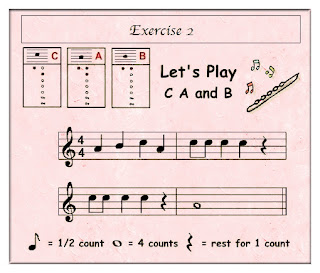 Amazing Recorder: Lesson 4 - Learning to Play High C