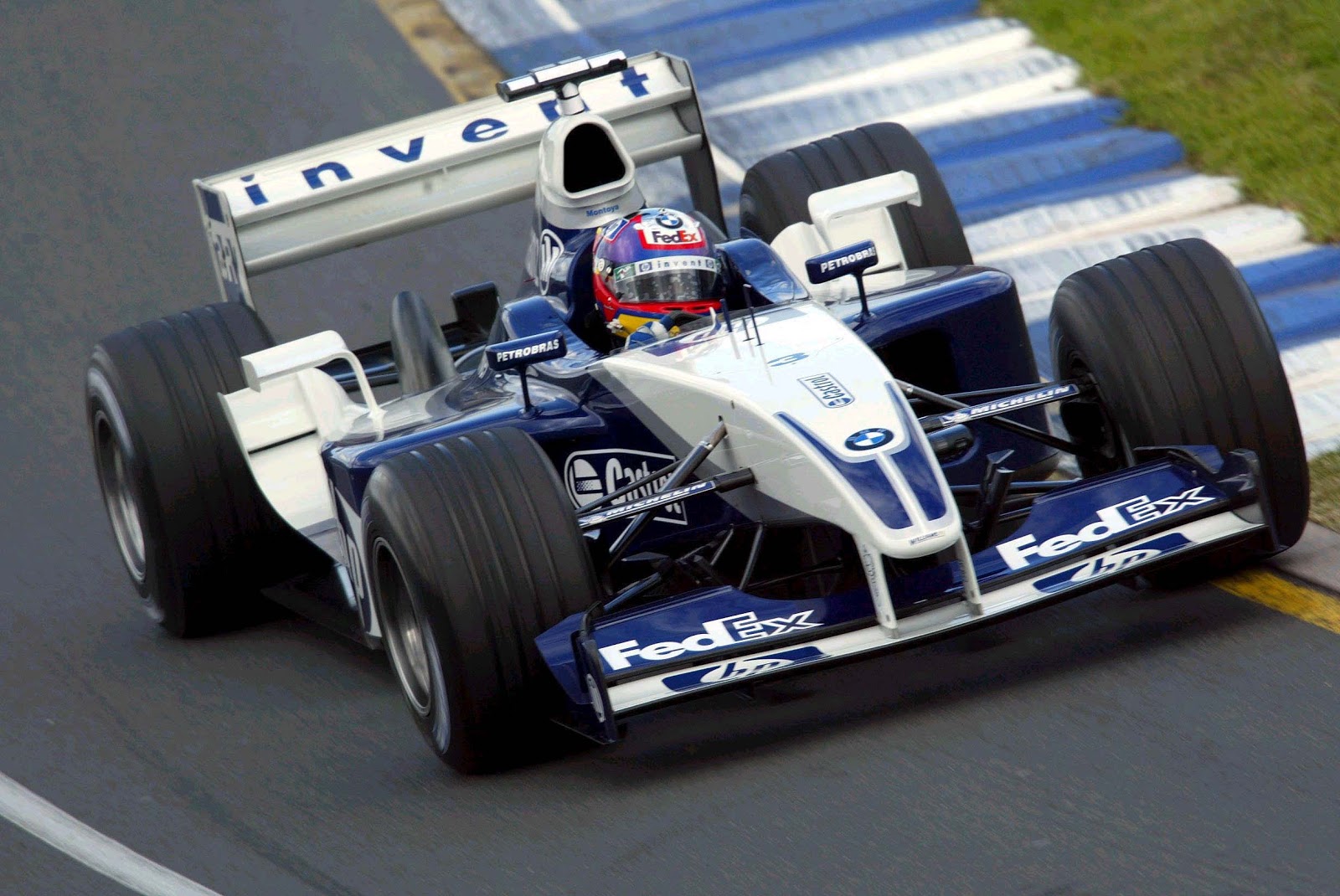 f1 WILLIAMS 2003