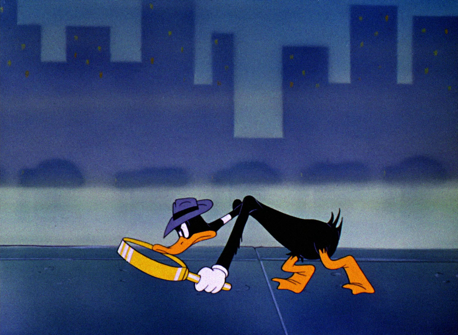 The Great Piggy Bank Robbery - cartoon characters