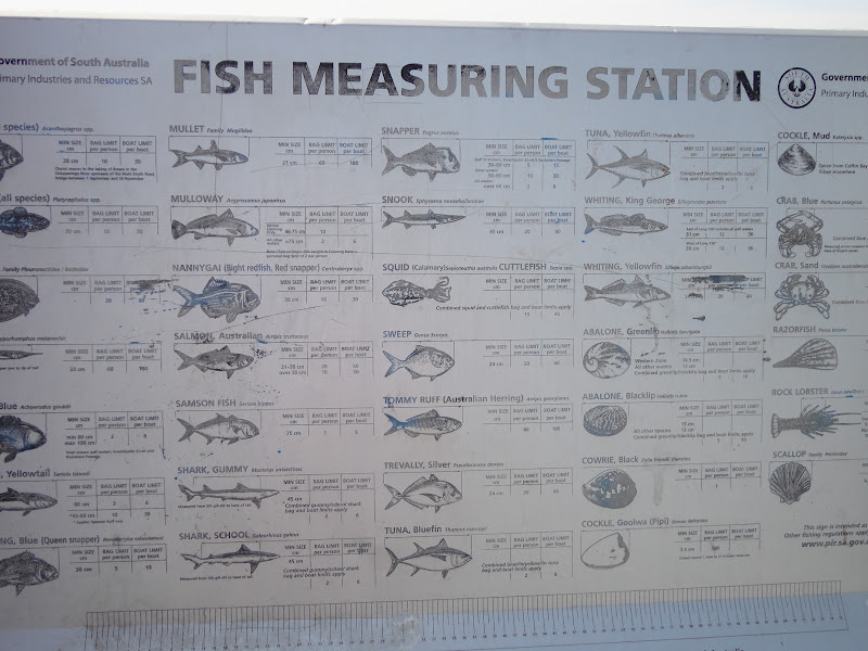 The Semaphore Foreshore