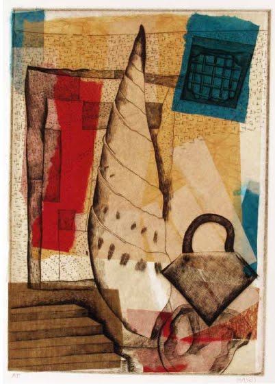 RoxArts: Annie Hayes