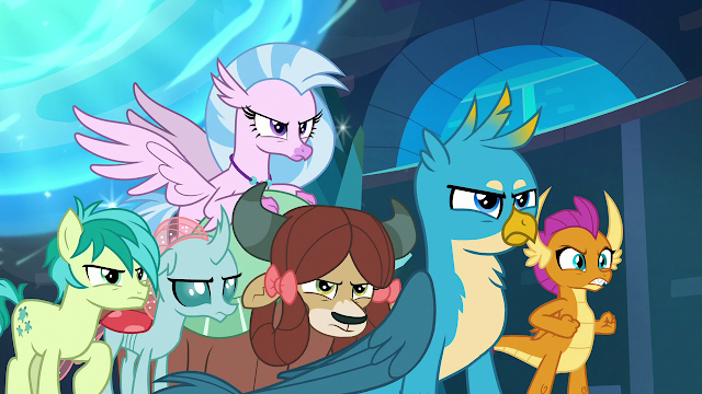 Equestria Daily - MLP Stuff!: Overanalyze This: The New Elements of ...