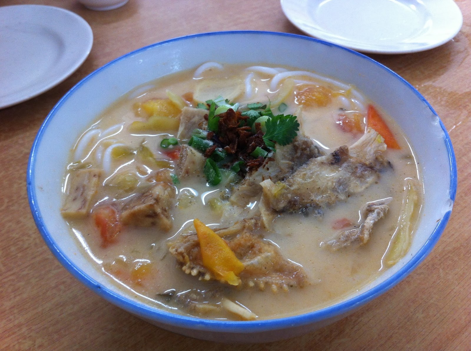 J's Diary..: Restaurant Soon Soon Pan Mee & Fish Head @ Damansara ...