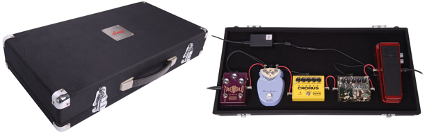 Continual Riff - Guitar Pedal Reviews and Worship Thoughts: Pedalboard ...