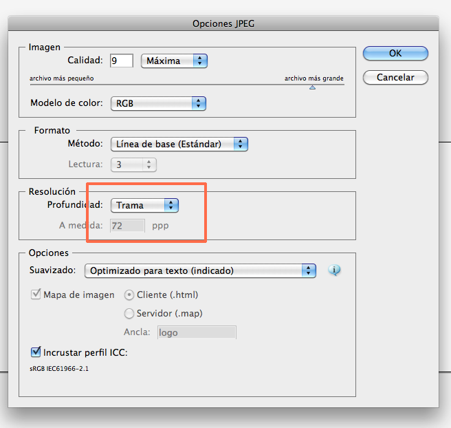 Porción creativa: Exporta a diferentes formatos desde Illustrator con ...