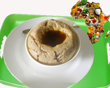 ALL AFRICAN DISHES: GENFO – ETHIOPIAN BARLEY PORRIDGE