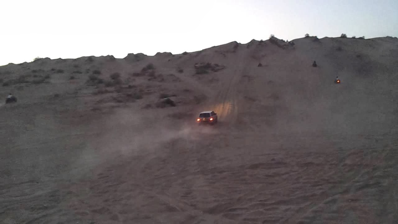 Oman Coast: Valentine's Day Snow on Jebel Shams, Oman - more snow than ...