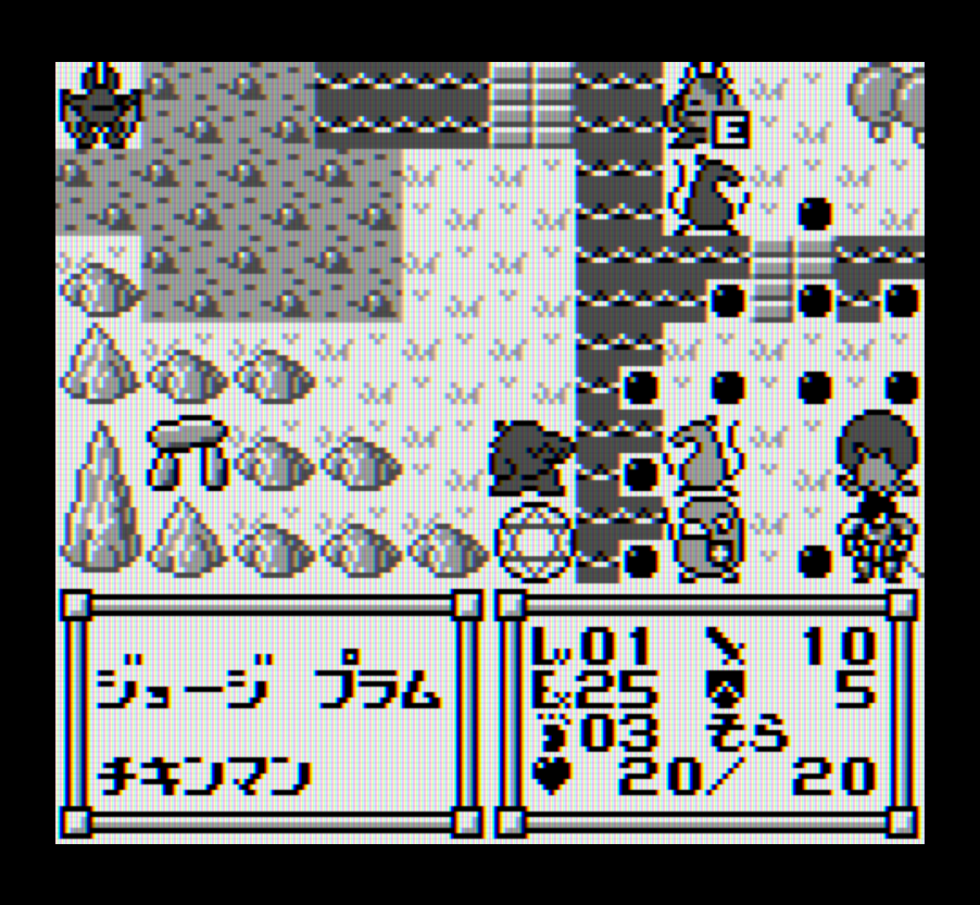 SRPG Game 2 – Little Master (Game Boy) (Stages 1-10) | Kurisu’s ...