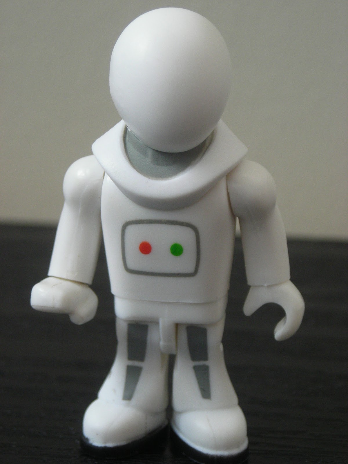 My Shiny Toy Robots: Character Building Doctor Who Microfigures Series ...