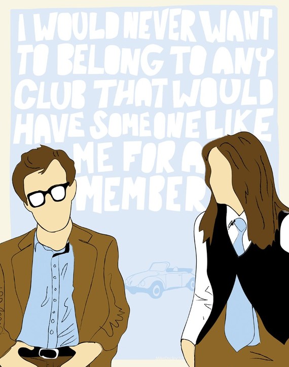 One Sweet Lemon: annie hall