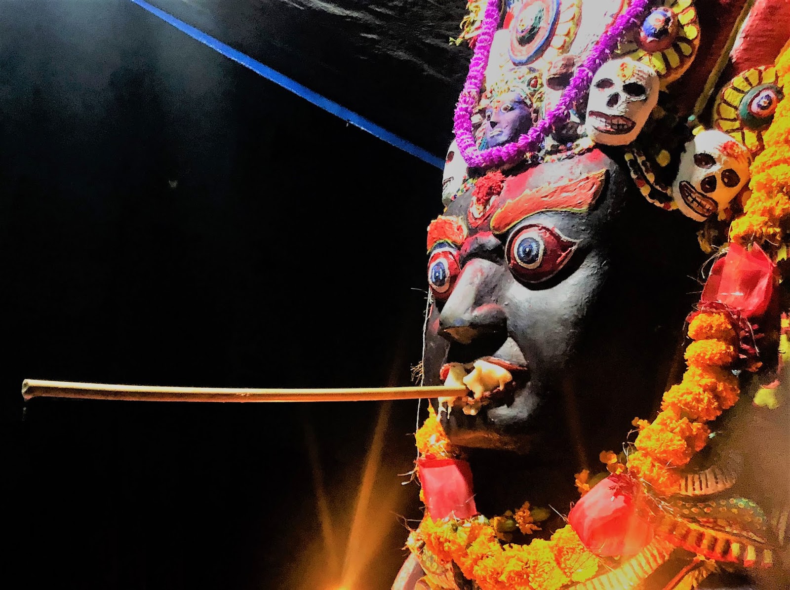 Sankhu The city of Bajrayogini and salinadi alongwith rich in culture