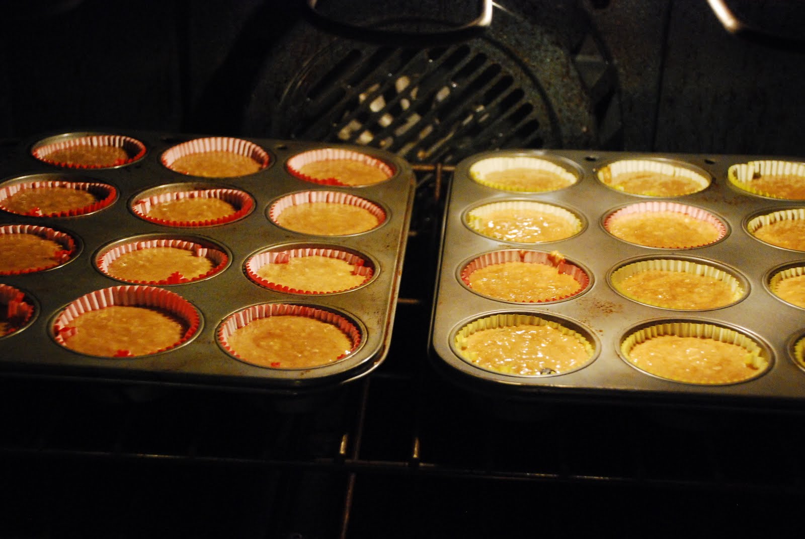 Real Food in Little Rock: Soaked Whole Wheat Muffins