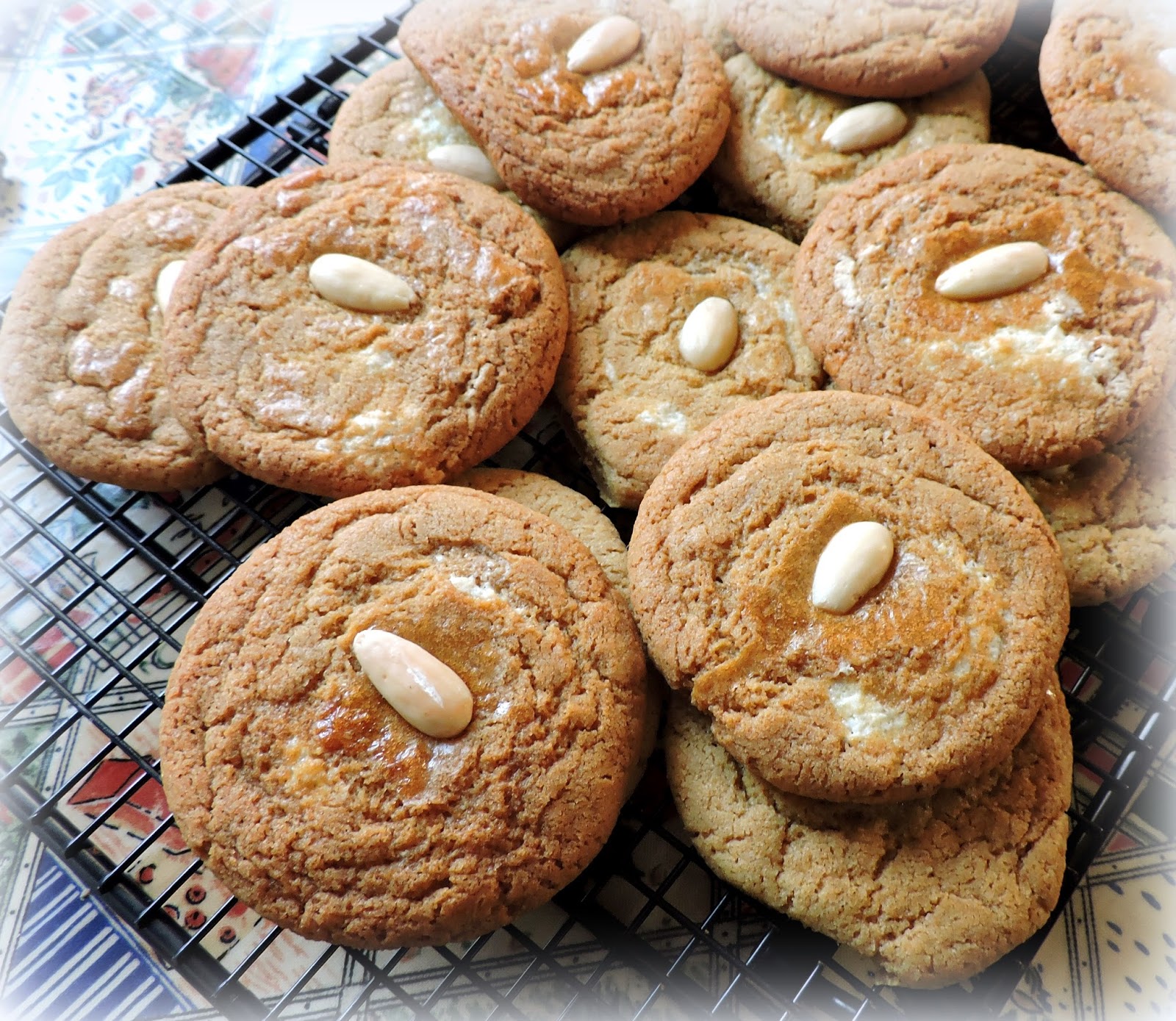 Dutch Amond Cookies | The English Kitchen