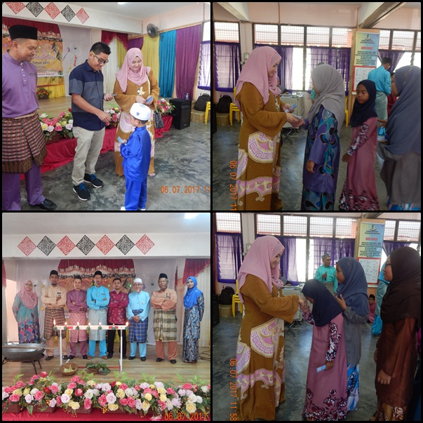 SK Darat Batu Rakit: July 2017