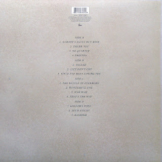 CD Collection: No Quarter